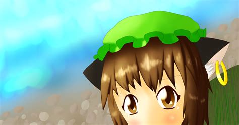 東方 「らんさま・・・」 楼玖のイラスト Pixiv