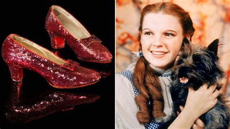 Wizard Of Oz Slippers Sold For Record 28 Million Fox Business