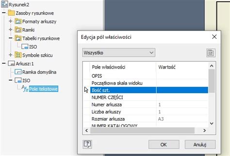 Solved Ilogic Check Drawing Table Autodesk Community