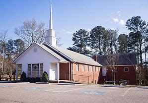 Our Churches Ansoncounty