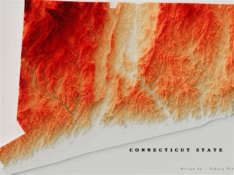 A Artistic 3d Map Gis Upwork