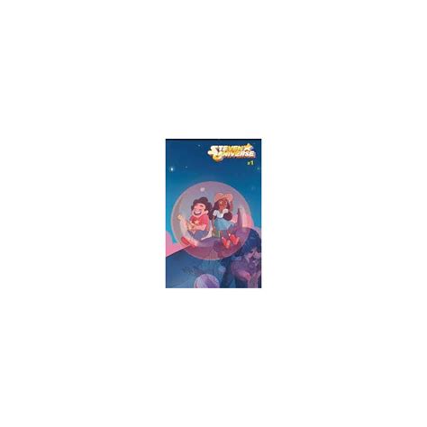Cómic Steven Universe 1