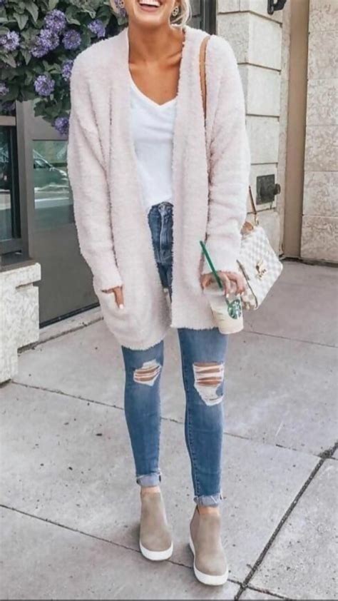 17 Cute Casual Fall Outfits Ideas For Women 2019 Trends Fashion