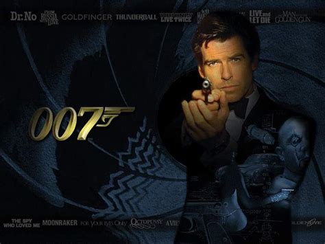 🔥 [210+] 007 Wallpapers | WallpaperSafari