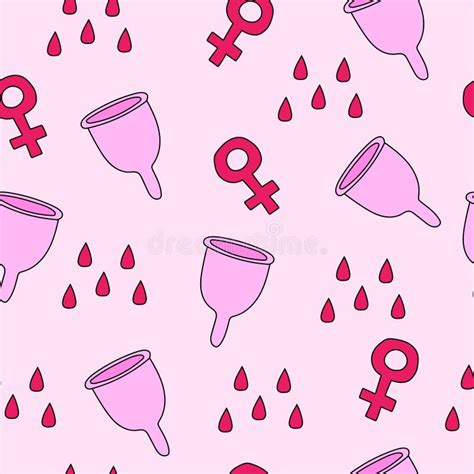 Taza Menstrual El Producto De Higiene Femenino Dispositivo Para