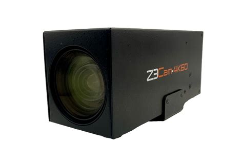 H 265 4kp60 Ip Camera Z3cam 4k Model 4k60 Z3 Technology
