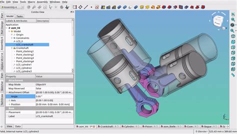 Freecad Assembly Freecad Csdn