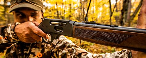 Henry Reveals First Revolvers 360 Buckhammer Rifles And More Henry