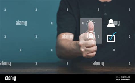 Password Control Through Fingerprints In An Immersive Technology Future