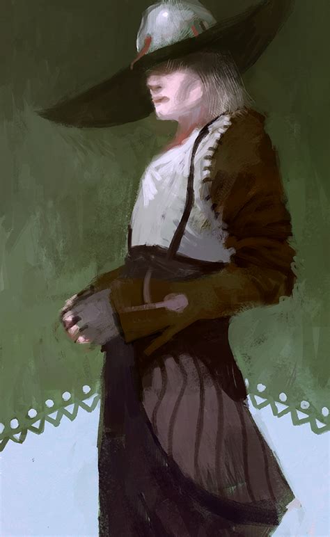 Dragon Age Cole By Likatnnes On Deviantart