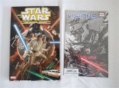 Got Both Of These For Bucks Had To Pick Them Up R Starwarscomics