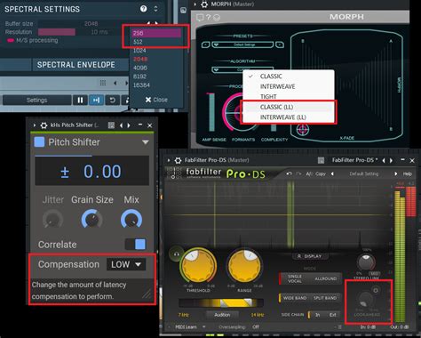 Is Reducing Plugin Latency Just Impossible Regardless Of Computer Or
