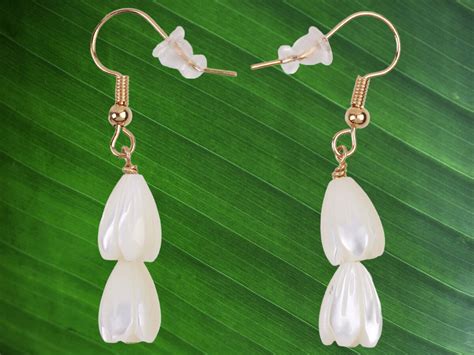 02 Pikake Earrings Jkw Llc