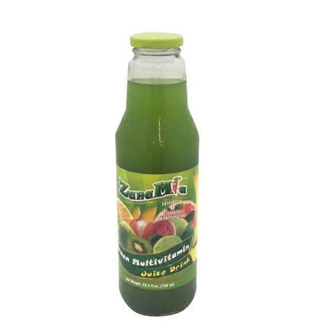 Zanamia Green Multivitamin Juice Drink Same Day Delivery Hmart