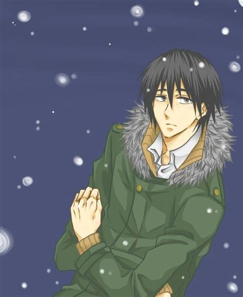 Mitobe Rinnosuke Kurokos Basketball Kuroko Anime