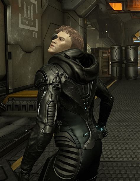 Pause Menu Breaks Drifter Headtracking Art And Animation Warframe Forums