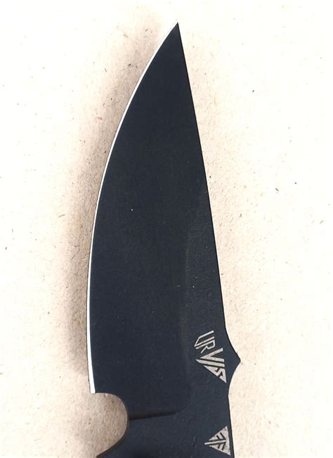 Kolejny Nabytek Naszego Muzeum Nóż Urvis Muzeum Wojsk Lądowych