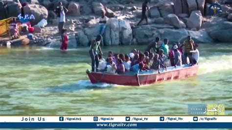 Tigrai Television On Twitter إنتهاكات في غرب تيغراي تعرضت مصانع