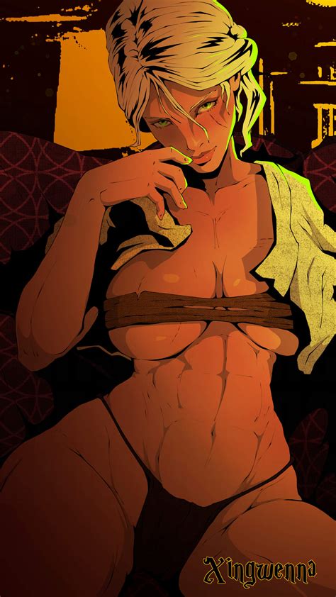 Rule 34 1girls Abs Big Breasts Breasts Ciri Female Female Focus