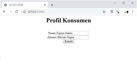 Bekerja Dengan Flask Dan Mysql Assalamuálaikum Teman2 Yg Suka Data