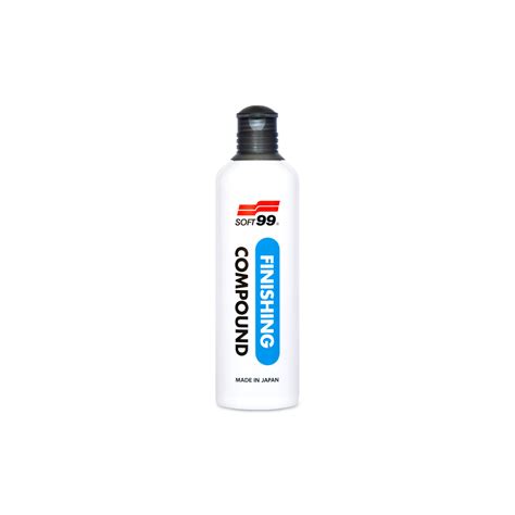 Soft99 Finishing Compound Paste 300ml