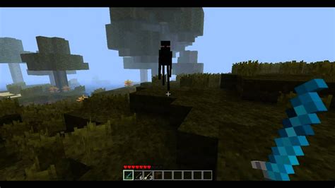 Minecraft 1 8 Enderman Trailer Youtube