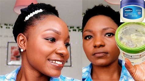 Using Eco Styler Gel On 4c How To Style Short 4c Hair With Eco Styling