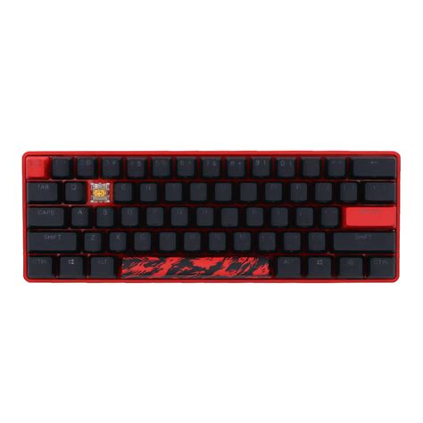 Keyboard คีย์บอร์ด Steelseries Apex 9 Mini Faze Clan Edition Red