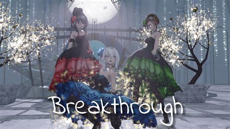 Mmd Breakthrough By Sofiathefateless On Deviantart