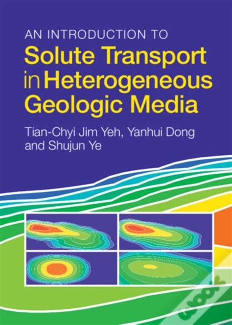 Introduction To Solute Transport In Heterogeneous Geologic Media De