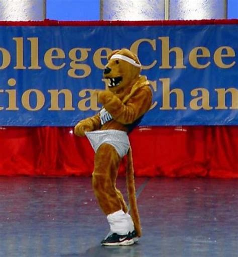 Top 10 Ridiculous Mascot Moments Jcdat