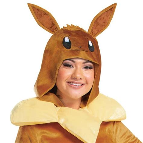 Eevee Costume