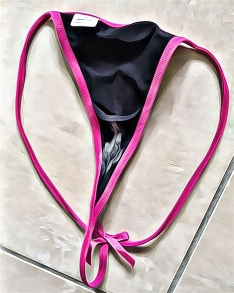 Mandee Always Leaving Her Thong For Me To Sniff Brotherbear99