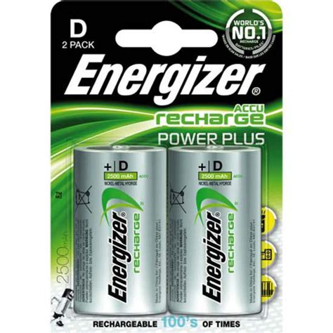 Energizer Recharge Power Plus Trekkinn