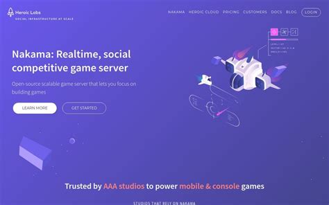 Heroic Labs Company Information Ycdb The Y Combinator Database