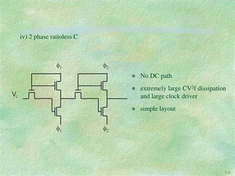 ppt 5 cmos logic basics 1 combinational logic powerpoint