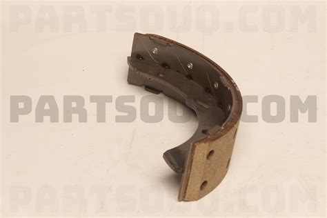 Shoe Assyfr And Rr Mc894239 Fuso Parts Partsouq