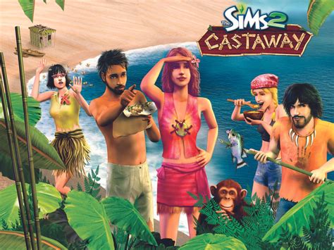 The Sims 2 Castaway Ds Help Snosilk