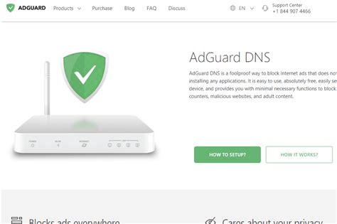 Adguard Dns L G H Ng D N C I T Chi Ti T Vietnix