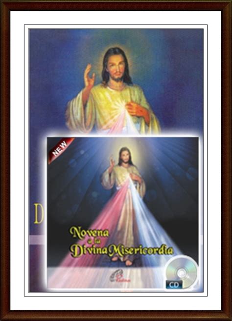 IMPACTO CATOLICO NOVENA A LA DIVINA MISERICORDIA