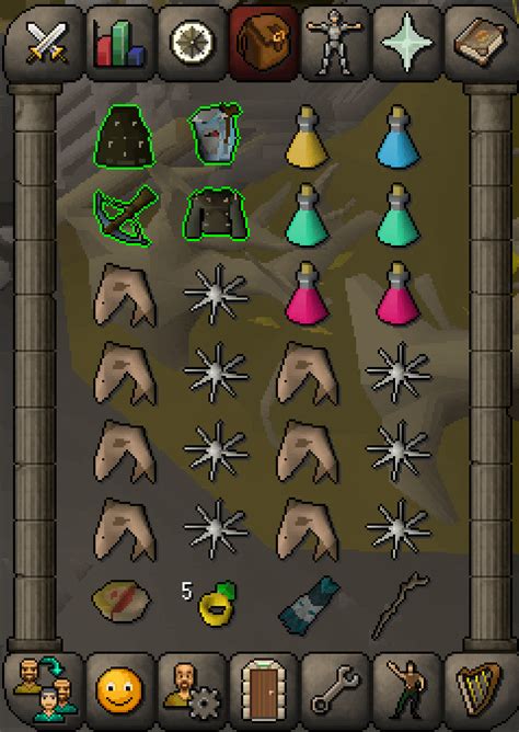 Zulrah Setup Advice Rironscape
