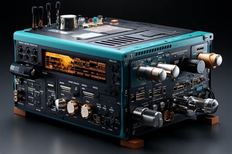 Premium Ai Image Digital Catv Headend Equipment