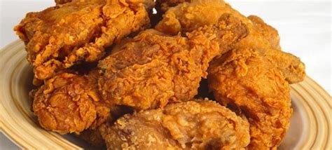Broasted Chicken Experience Mississippi River