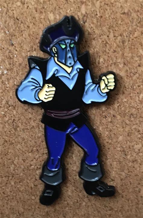 Scooby Doo Iron Face