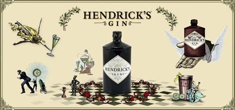 Hendricks Gin And Tonic Sets