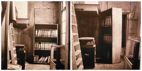 Secret Hiding Place Anne Frank At Kristie Pineda Blog