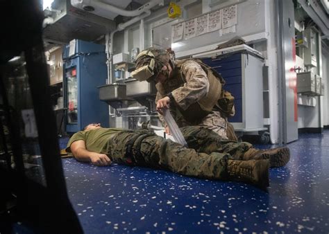 DVIDS Images Combat Life Saver Course Image 6 Of 8