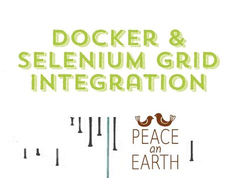 Automaters Full Stack Qasdet Docker And Selenium Grid Set Up For Parallel Test Execution