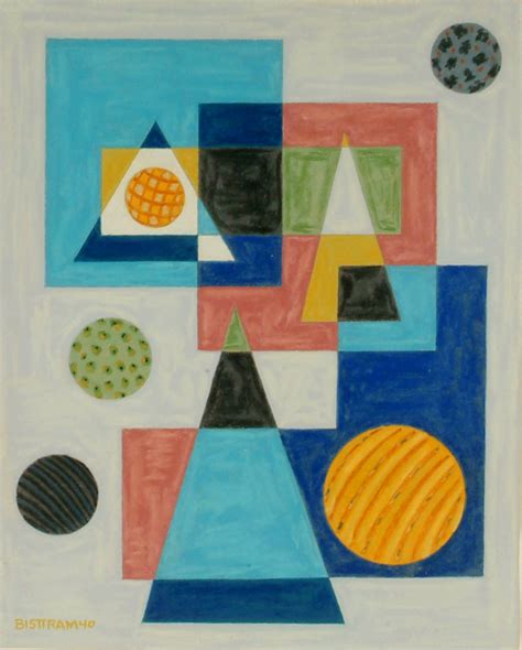 Triangular Projection Peyton Wright Gallery