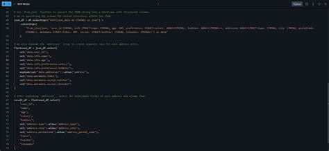 Cracking Pyspark Json Handling Fromjson Tojson And Interview Ready